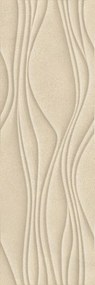 Ceramika Paradyz Obklad Serene Beige Struktura Mat 75x25 - 160673