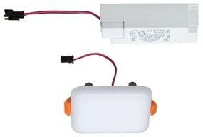 Paulmann 92393 - LED/4,5W IP44 Koupelnové podhledové svítidlo VARIFIT 230V