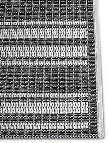 Hanse Home Collection koberce Kusový koberec Clyde 105909 Temu Grey Beige – na ven i na doma - 76x150 cm