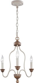 XXXLutz LUSTR, 41.9/59.7 cm Elstead Lighting - Online Only svítidla - 009093078101
