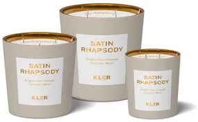 Sojová vonná svíčka Kler Aroma Satin Rhapsody