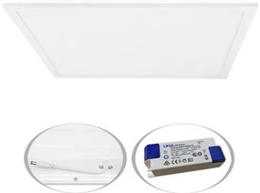 LED panel Ecolite MAXX LED-GPL-48 UGR 60x60cm