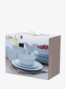 LSA Dine porcelánový jídelní set 16ks