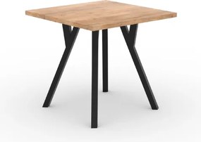 ADRK Furniture Sada stůl s židlemi RODOS 83 SE-ROD-83-L