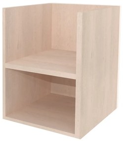 Mereo Mereo, Aira, koupelnová skříňka 40 cm, spodní, Multidecor, CN795SDUP1