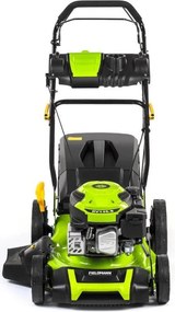 Benzínová sekačka 2,5 kW 4v1 FIELDMANN FZR 4616-144B