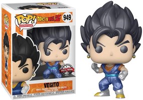 Figurka funko pop! animation: dragon ball z - vegito special edition (mt) 949