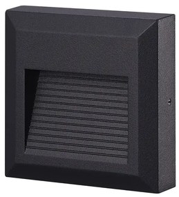 LED vnější nástěnné osvětlení Afi 3000K
