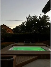 Bazén swim pool - IDOL bazény