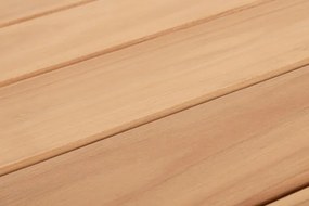 BIZZOTTO Zahradní konferenční stolek TAMIRES ø45 cm