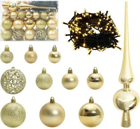 Vánoční stromeček Černá 150 cm PVC 3396469