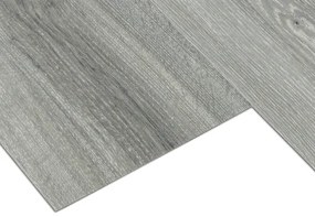 Koberce Breno Vinylová podlaha MOD. TRANSFORM Blackjack Oak 22937, velikost balení 3,62 m2 (14 lamel)