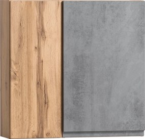 XXXLutz ZÁVĚSNÁ SKŘÍŇKA, 65/64/20 cm Held - Online Only koupelnové skříňky - 000307016838
