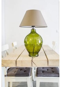 4concepts Designová stolní lampa GENOVA Barva: Bílá