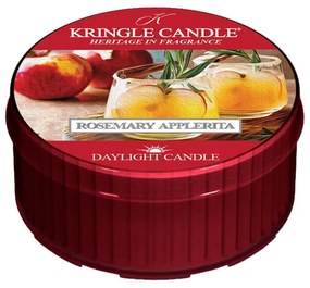 Kringle Candle Vonná Svíčka Rosemary Applerita, 35 g