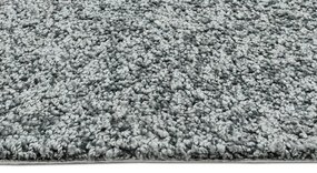 Koberce Breno Metrážový koberec POINT 830, šíře role 400 cm, Šedá
