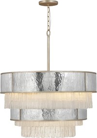 XXXLutz ZÁVĚSNÉ SVÍTIDLO, 81.3/99.5 cm Elstead Lighting - Online Only svítidla - 009093119701