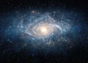 Fototapeta na míru Pozadí Galaxie | Vliesová fototapeta na zed' | DFT5P352097