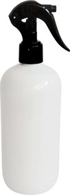 Dávkovač na mýdlo 500 ml bílý s černým rozprašovačem MINI BELA