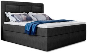 Boxspring Vivre 140x200 Materiál / Dekor: Dora 96