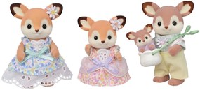 Sylvanian families 5799 rodina jelínků