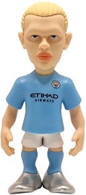 Minix football: club manchester city - halland 12cm