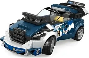 JOKOMISIADA Stavebnice Sportovní auto / 164 dílků / od 6 let