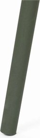Zelená stojací lampa (výška 146 cm) Susie – White Label