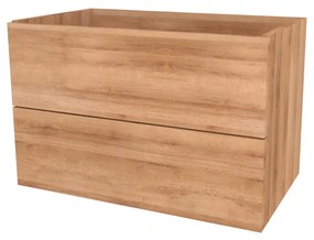 Mereo Mereo, Aira, koupelnová skříňka 81 cm, Multidecor, CN791SDMON