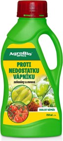 AgroBio Opava Hnojivo s vysokým obsahem vápníku HARMONIE 250 ml