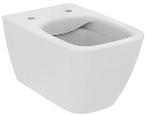Ideal Standard i.Life B - Závěsné WC, zadní odpad, RimLS+, bílá T461401
