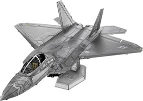 Metal earth 3d puzzle f-22 raptor