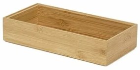 Compactor Úložný organizér Compactor Bamboo Box XXL - 30 x 15 x 6,5 cm