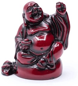 Milujeme Kameny Buddha bohatství - soška Feng shui - malá B1