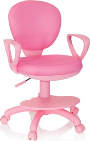 XXXLutz OTOČNÁ ŽIDLE PRO MLÁDEŽ, pink MID.YOU - Online Only psací stoly & židle - 001918000704