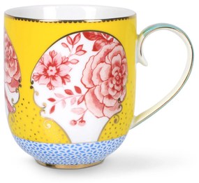 Pip Studio Royal Multi hrnek 325ml, barevný (barevný porcelánový hrnek)