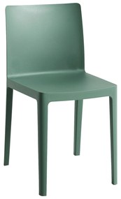 HAY Židle Élémentaire Chair, Smokey Green