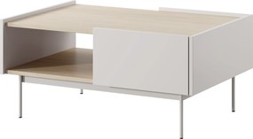 PCo Konferenční stolek CERAMIC L-97, 97 cm Kašmír