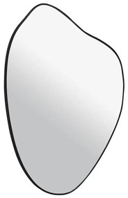 Eglo 425008 - Nástěnné zrcadlo BANI 63x43 cm černá 425008