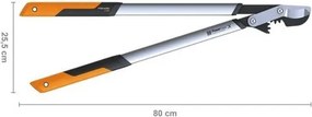 Nůžky na silné větve dvoučepelové Fiskars PowerGearX L (1020188)
