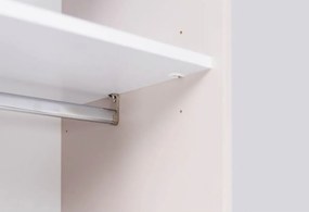 Skříň s posuvnými dveřmi 1.5х2.4m (Dveře kašmírový lesk) Lori