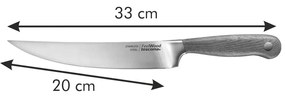 Nůž porcovací FEELWOOD 20 cm