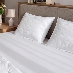 SCANquilt polštář CLASSIC MO - méně objemný 70 x 90 cm