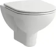 Laufen Pro - WC sedátko Slim | odnímatelné | duroplast | bílá
