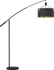XXXLutz STOJACÍ LAMPA, 45/203/183 cm - Stojací lampy - 003348072201