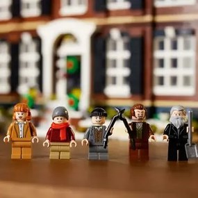 LEGO® Ideas 21330 Sám doma / Počet dílků: 3955 / od 18 let