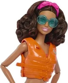 Mattel HPL69 Barbie Surfařka s doplňky / od 3 let