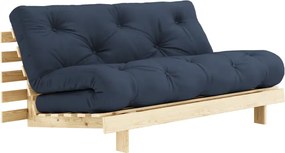 Karup Design Rozkládací pohovka ROOTS - 160 x 200 / 737 Navy