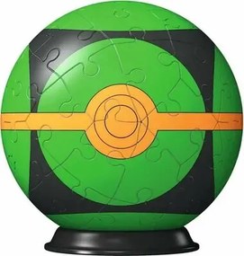 Ravensburger 3D Puzzle-Ball Pokémon: Dusk Ball / 54 dílků / Pokémon ko