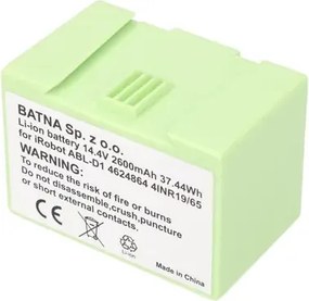 Extralink Baterie pro robotický vysavač iRobot Roomba E5/E6/i7 / Bater